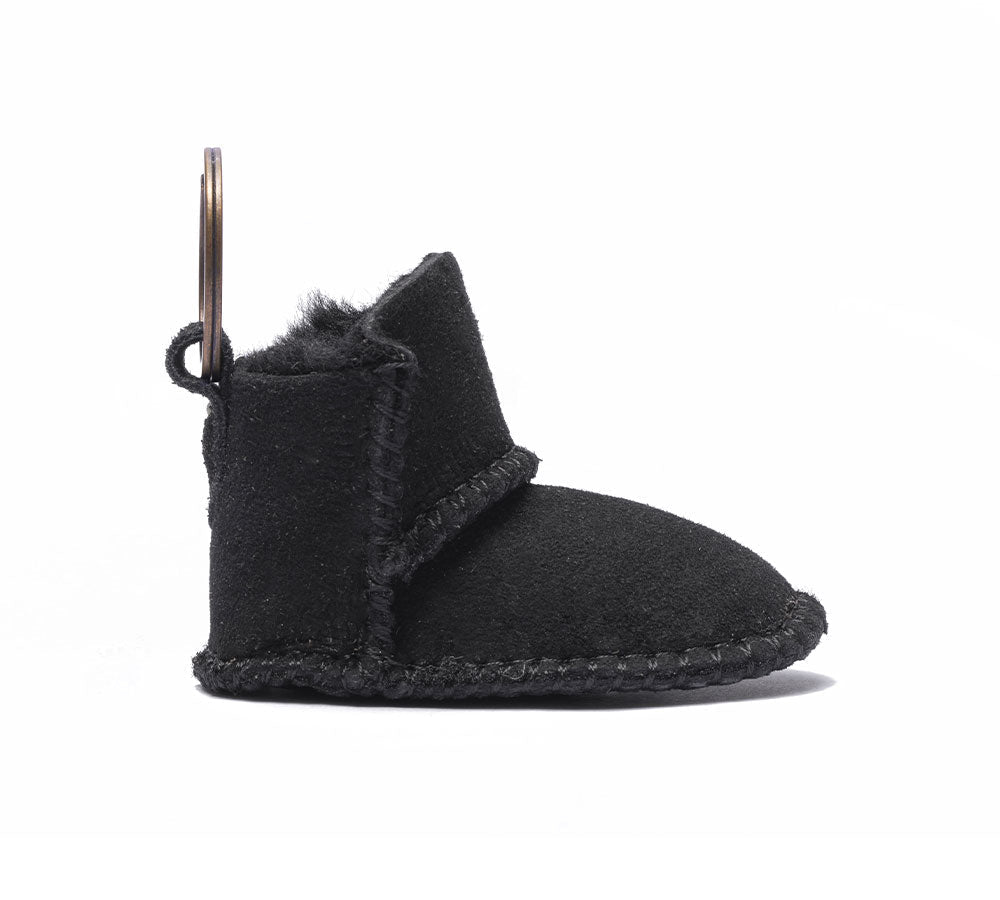 UGG Boot Sheepskin Wool Bootie Keyring – UGG EXPRESS