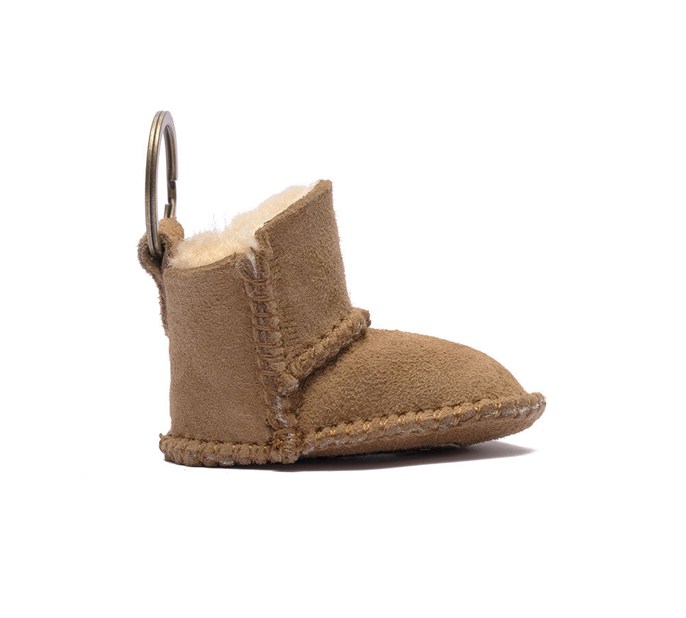 UGG Boot Sheepskin Wool Bootie Keyring – UGG EXPRESS